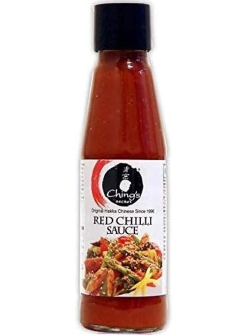Ching Red Chilli Sauce 170ml – Memon Supermarket