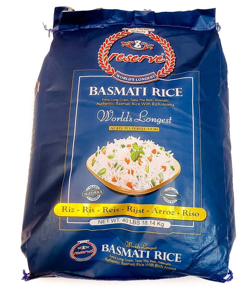 Reserve Basmati – Memon Supermarket
