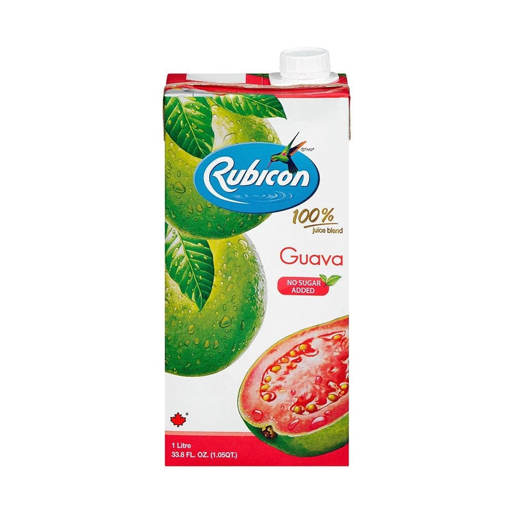 Rubicon Guava Juice – Memon Supermarket