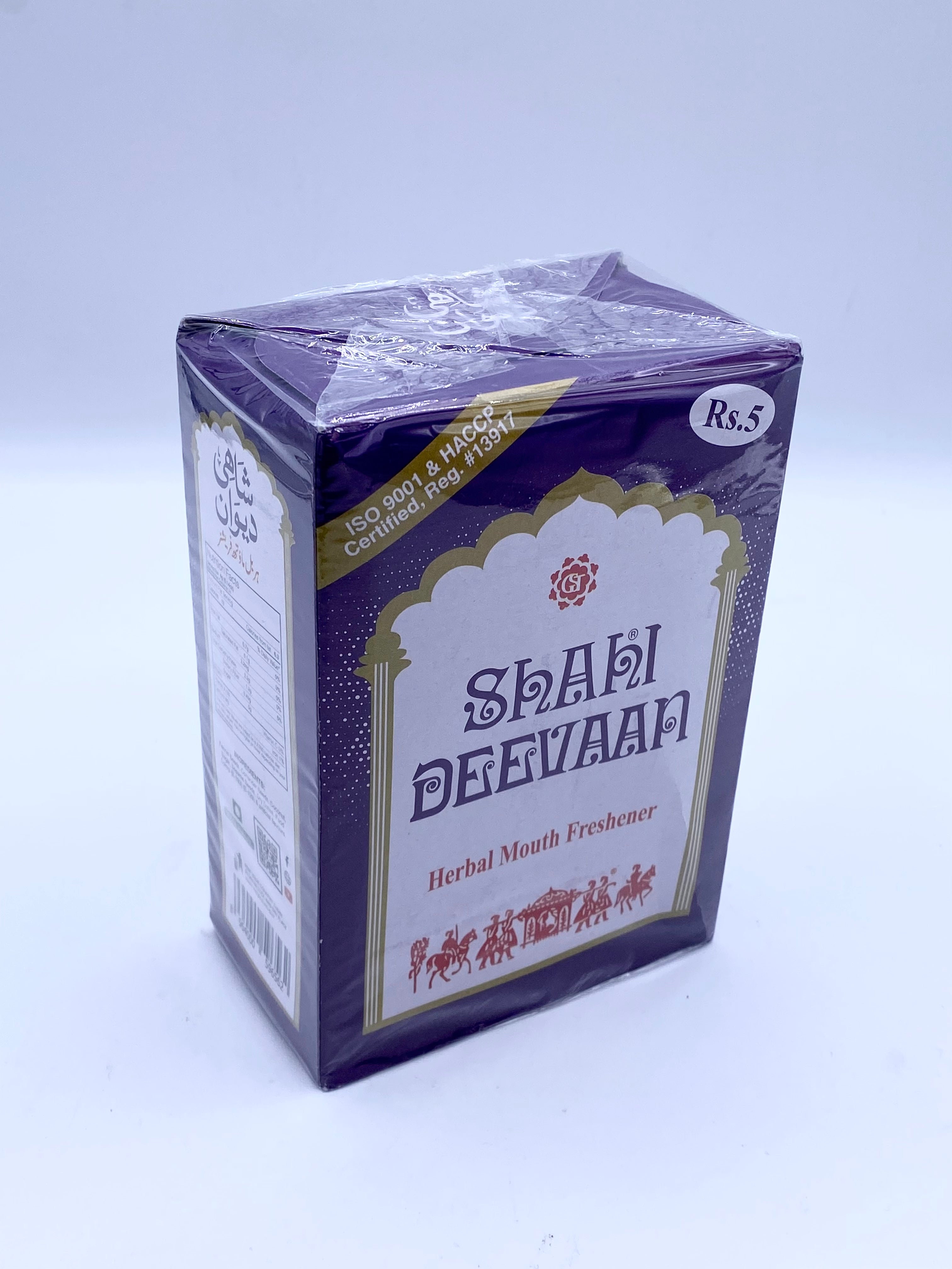 Shahi Deevan Mouth Freshner – Memon Supermarket