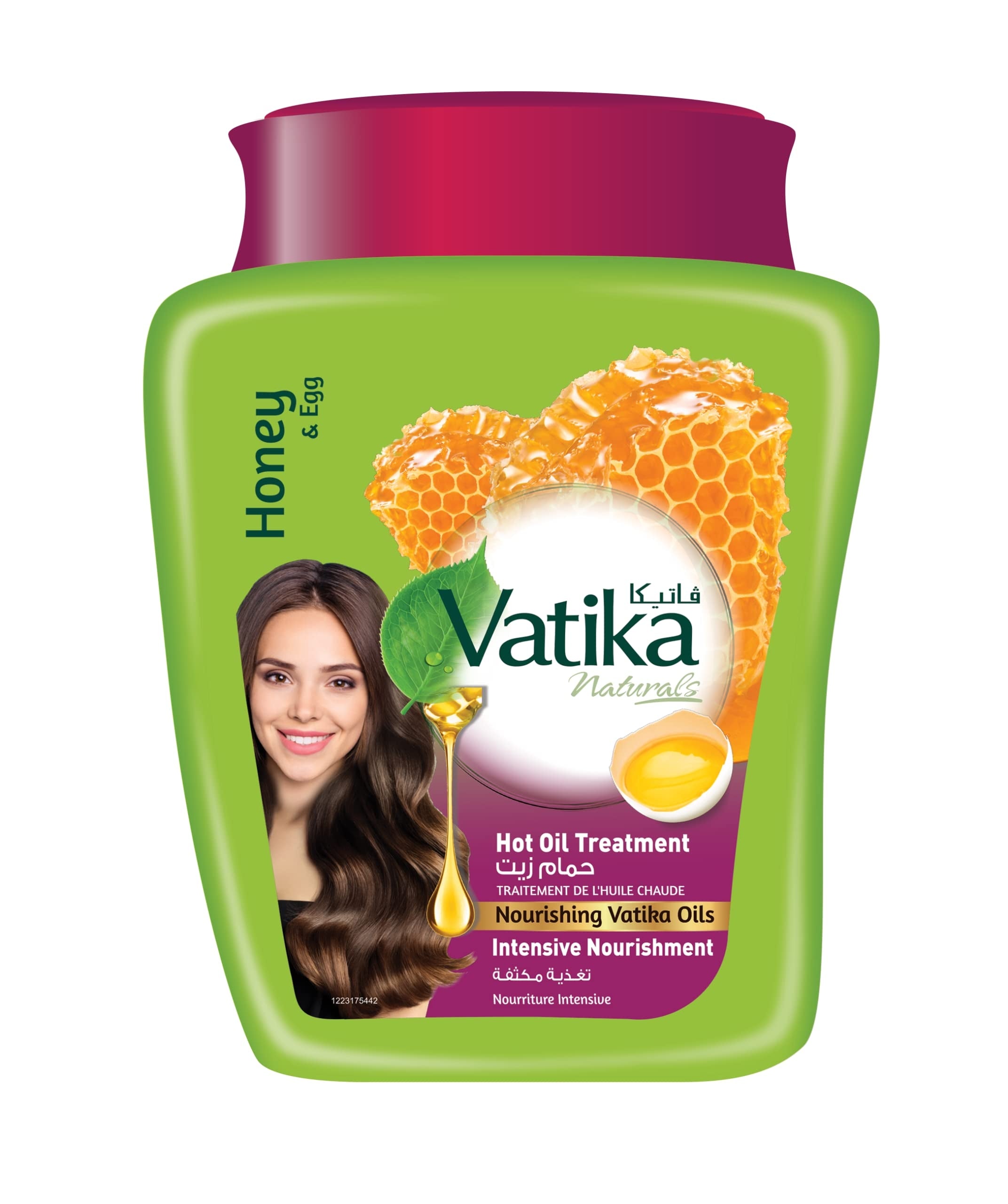 Vatika HE Nourish Oil 1Kg – Memon Supermarket