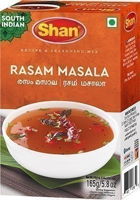 Shan South Indian Rasam Masala 165g – Memon Supermarket