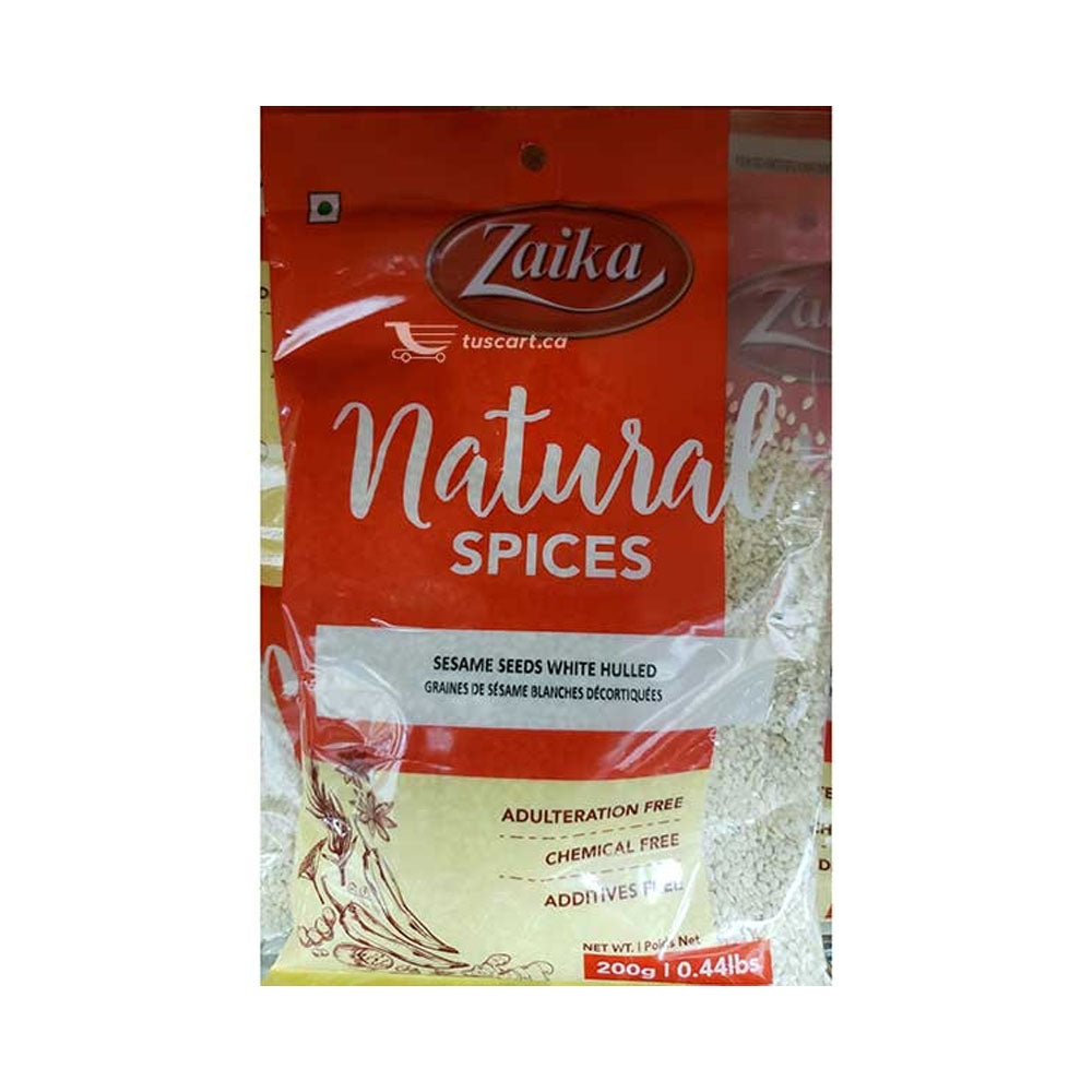 Zaika Sesame Seed Hulled 400g – Memon Supermarket