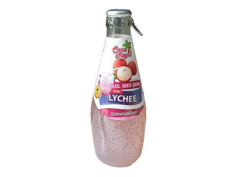 Sherbon Basil with Lychee 290ml – Memon Supermarket