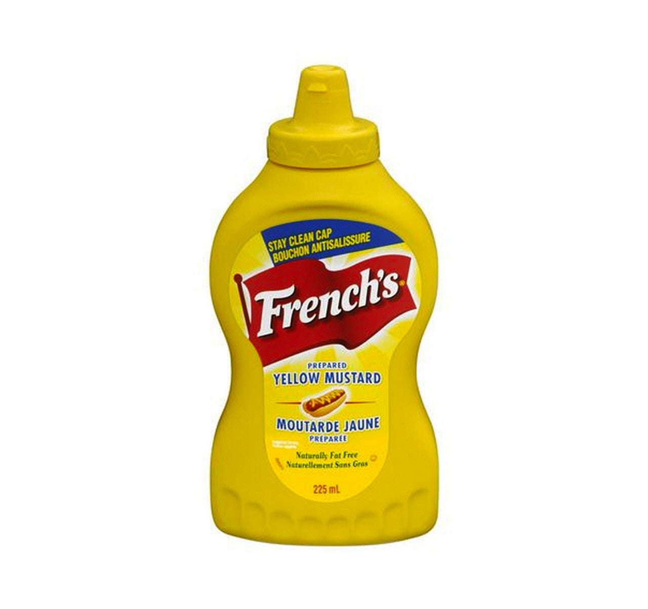 French Mustard Squeeze 225ml – Memon Supermarket