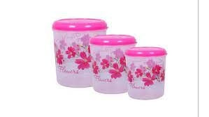 Plastic Dabba Standy 3pc – Memon Supermarket
