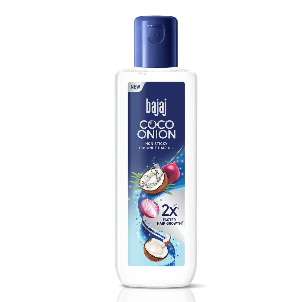 Bajaj Coco Onion 300ml – Memon Supermarket